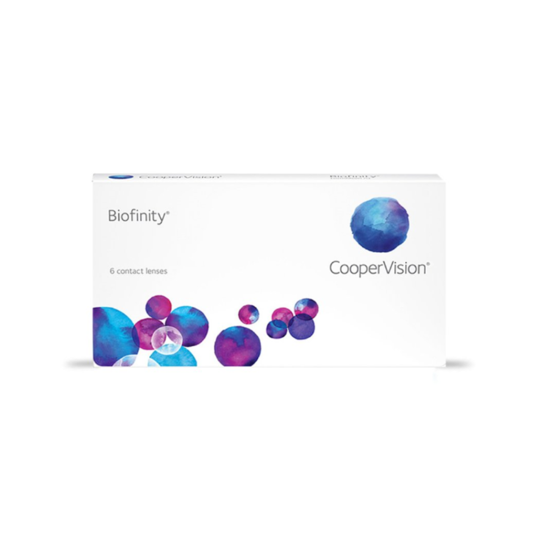 Biofinity Esféricos– Calidad visual