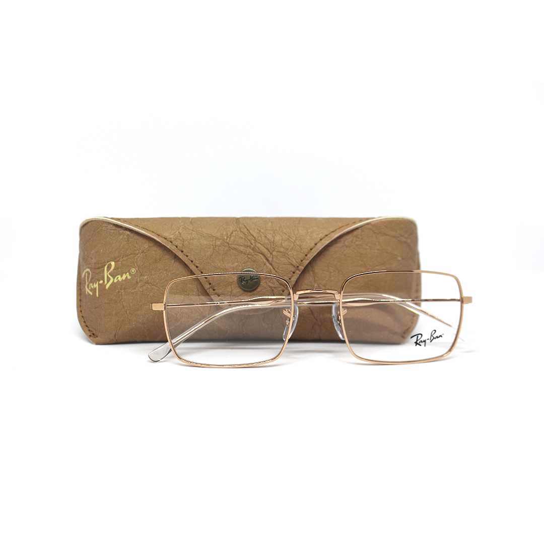 Montura Oftálmica Unisex - Ray- Ban RB6520– Calidad visual