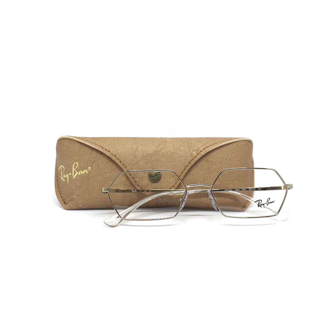 Montura Oftálmica Unisex- Ray- Ban RB6528– Calidad visual