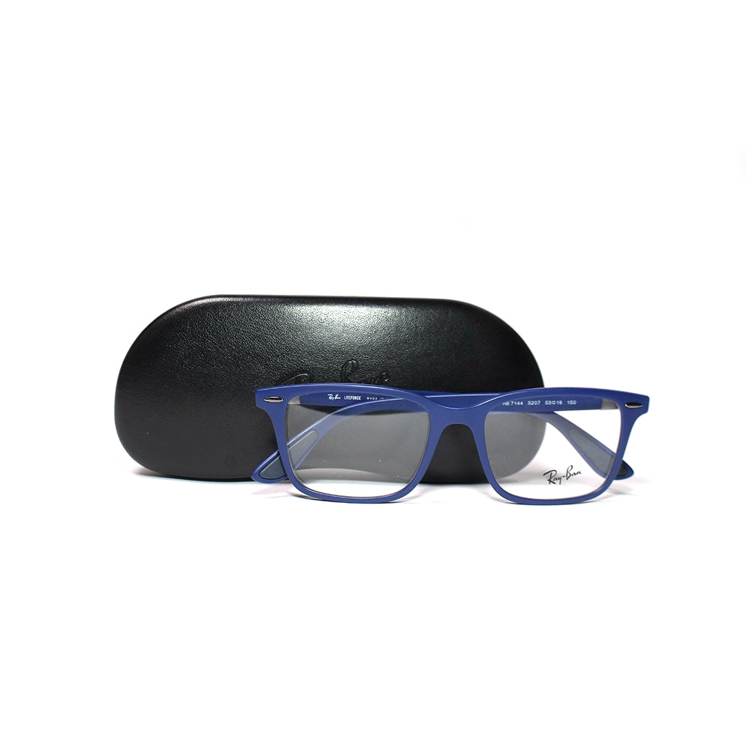 Montura oftálmica Hombre- Ray Ban RB7144– Calidad visual