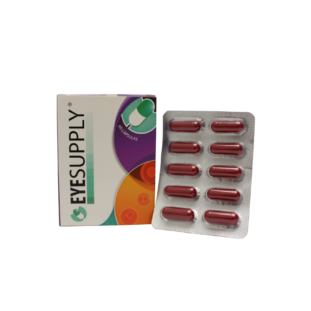 Vitamina ocular– Calidad visual