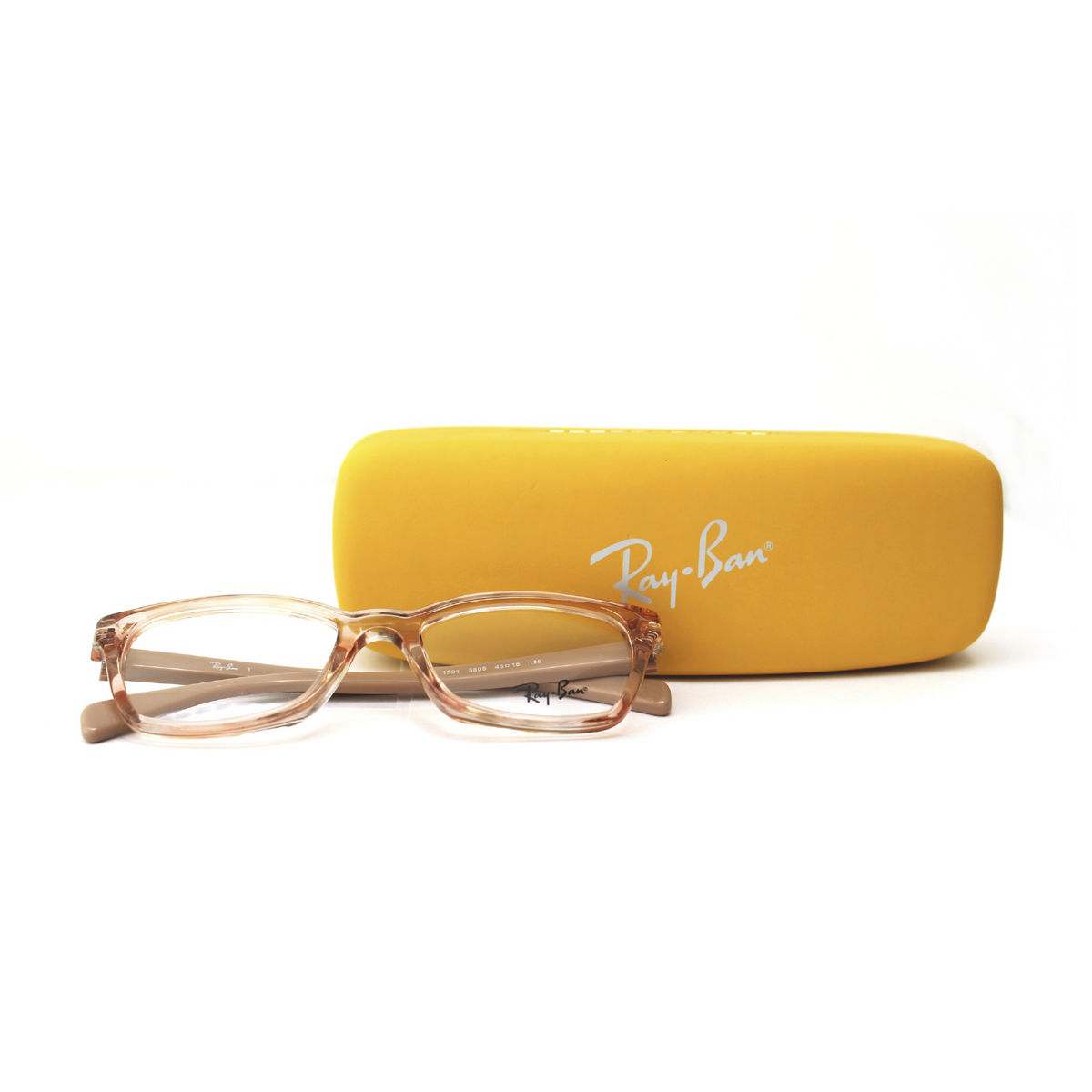 Montura Rayban (Niños o rostros pequeños) - RB1591– Calidad visual